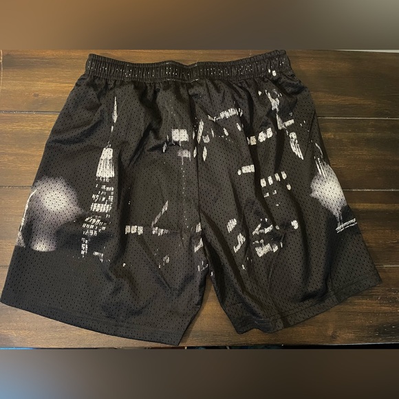 Shorts | Ee Short Basic Black Skyline | Poshmark